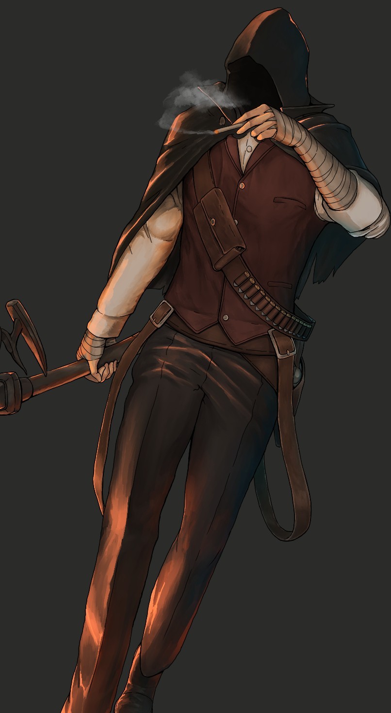 Bloodborne:Brave of Braze - ハーメルン